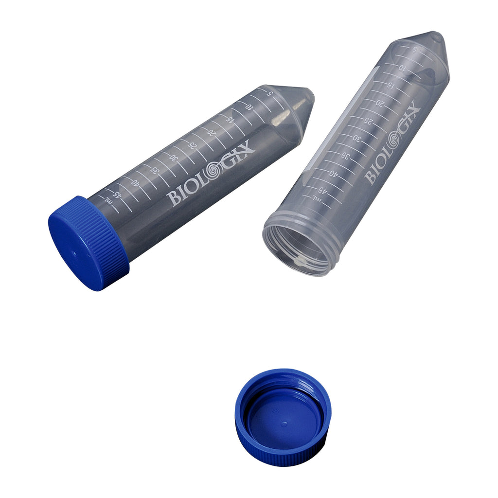 Tubo tipo falcón 50ml. Modelo 10-9502 – Científica Vela Quin S de R.L ...