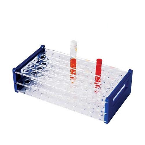 Gradilla 50 tubos x 13mm. Modelo H1003 – Científica Vela Quin S de R.L ...